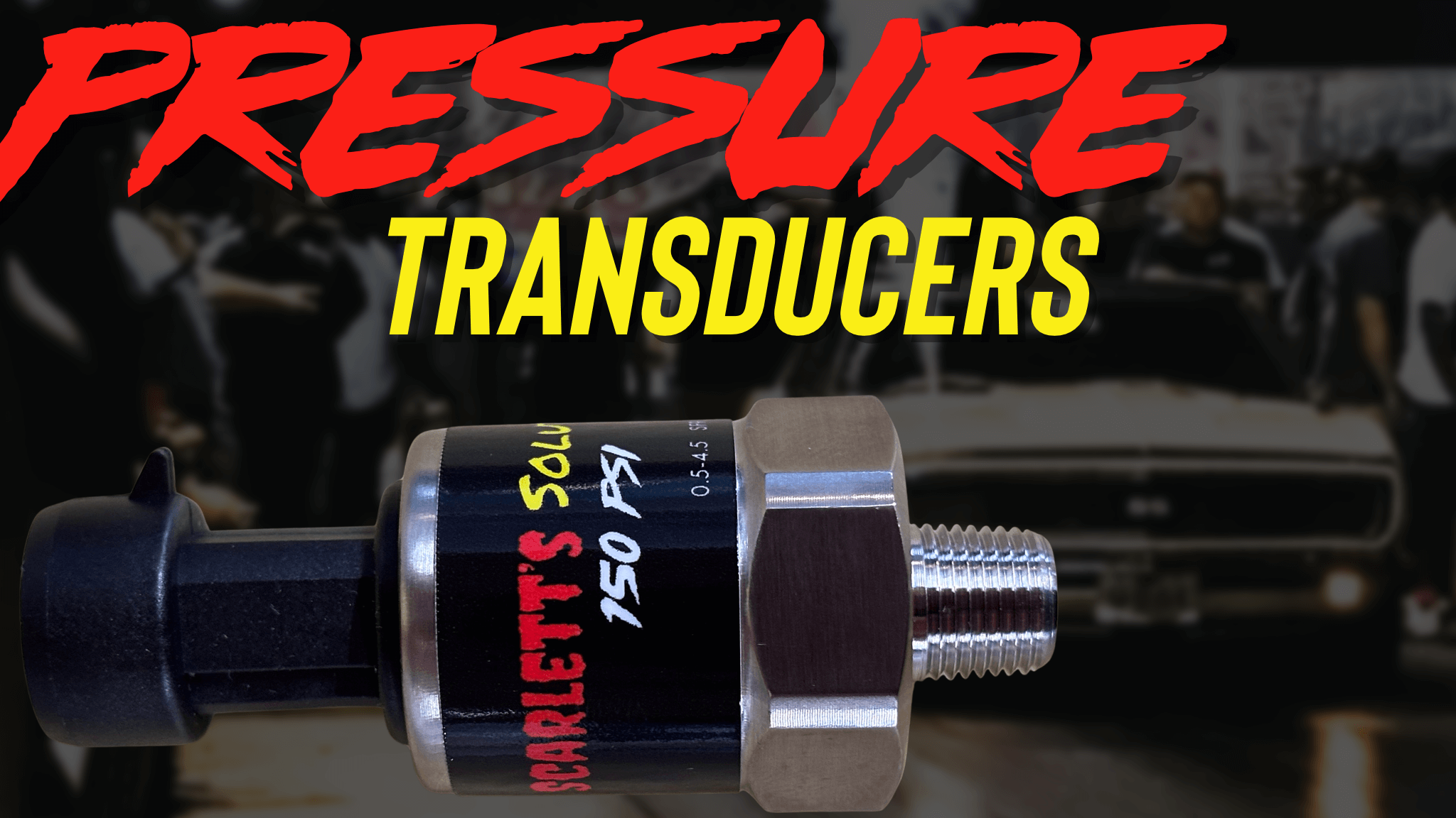 Pressure Transducers - Reliable Performance & Accuracy – Page 2 ...