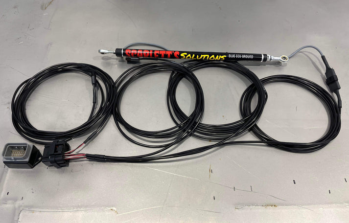 Plug and Play Shock Sensor Kit – Scarlett's Solutions