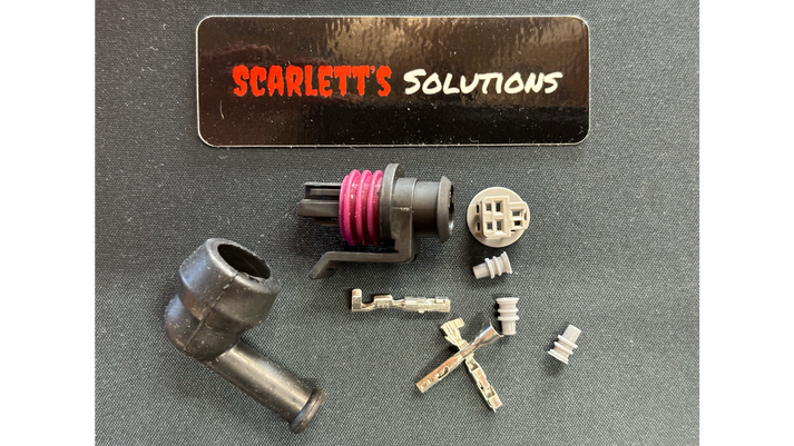 Pressure Sensor Connector – Scarlett's Solutions