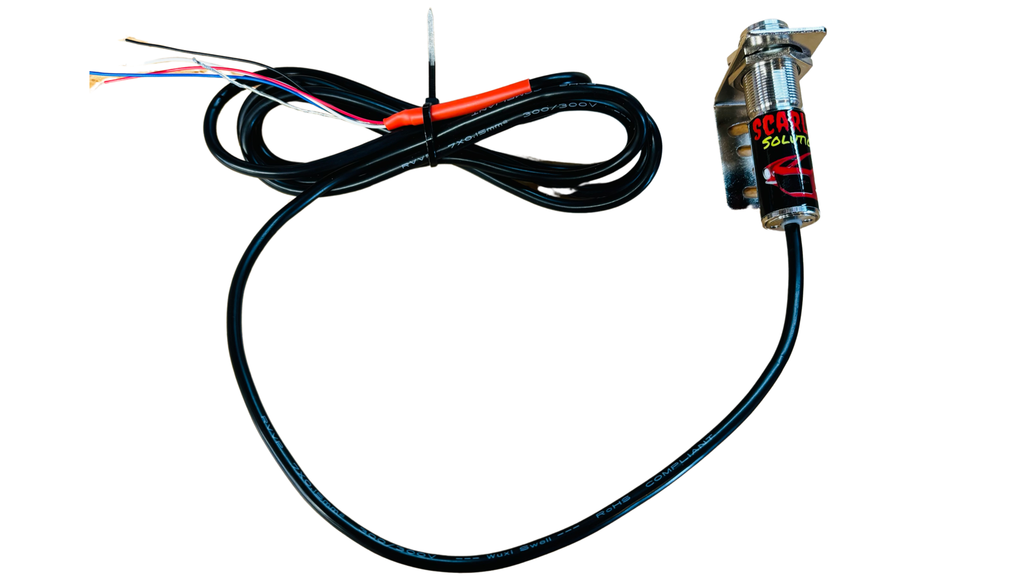 infrared track and tire temperature sensor – Scarlett's Solutions