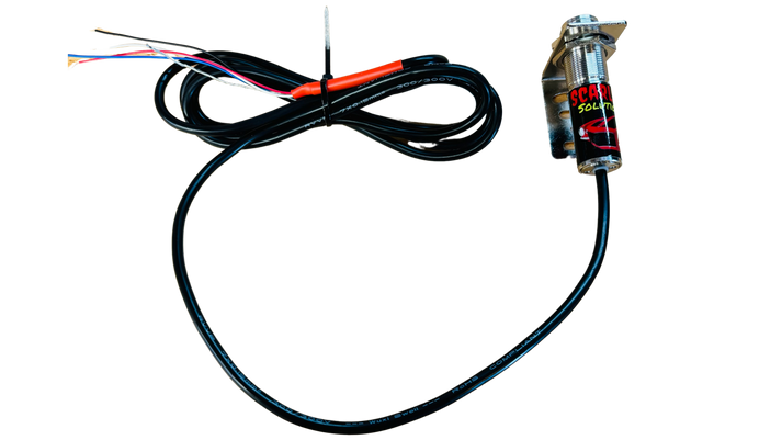 infrared track and tire temperature sensor – Scarlett's Solutions