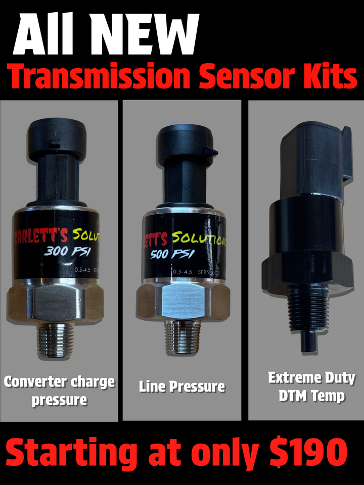 Swap Sensor Kits - Affordable Race Proven Bundles – Scarlett's Solutions